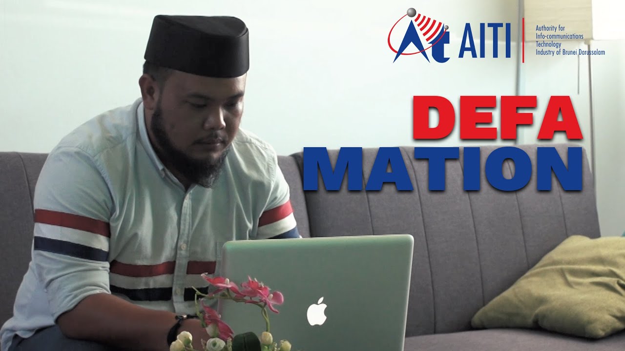 Defamation - YouTube