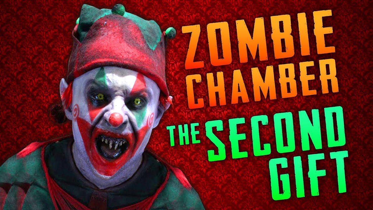 ZOMBIE CHAMBER: THE SECOND GIFT (Call of Duty Zombies) - YouTube