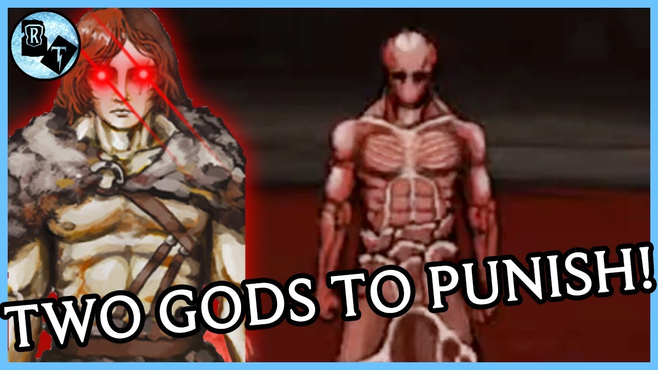 Continuing My Rampage In Ma'habre! | Fear & Hunger 1 Outlander ...