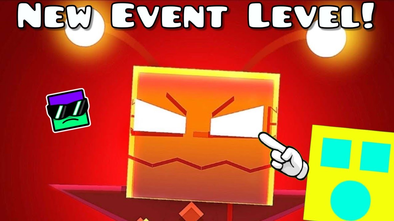 Let's Beat The New GD Event Level! (Funhouse) - YouTube
