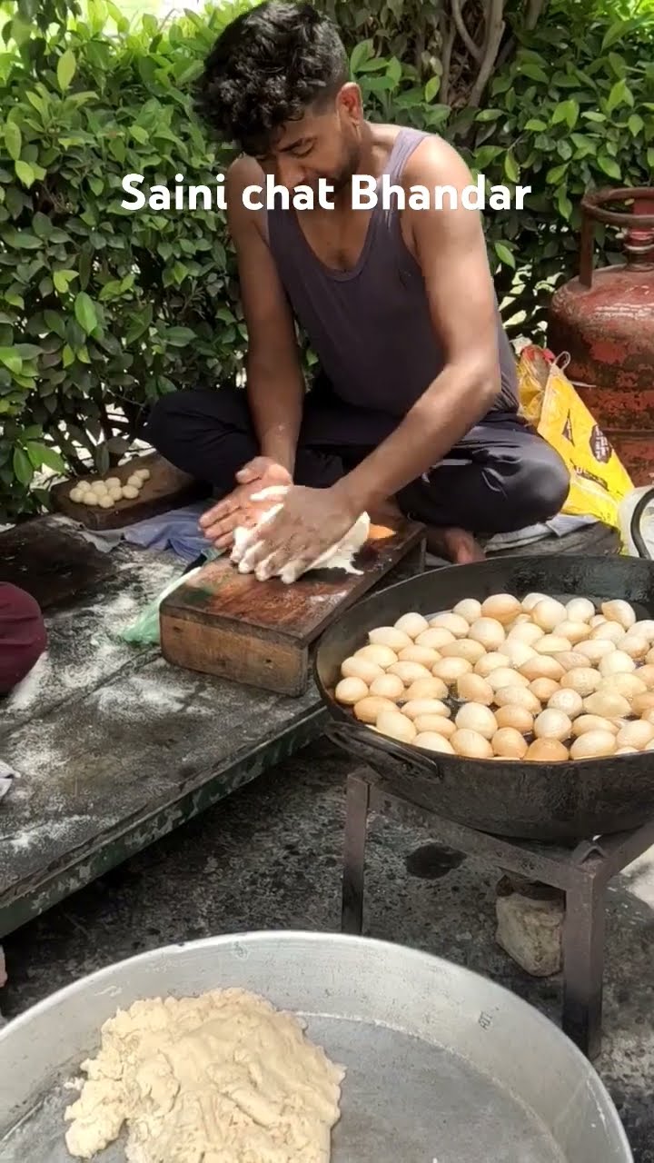 ##Saini chat Bhandar - YouTube