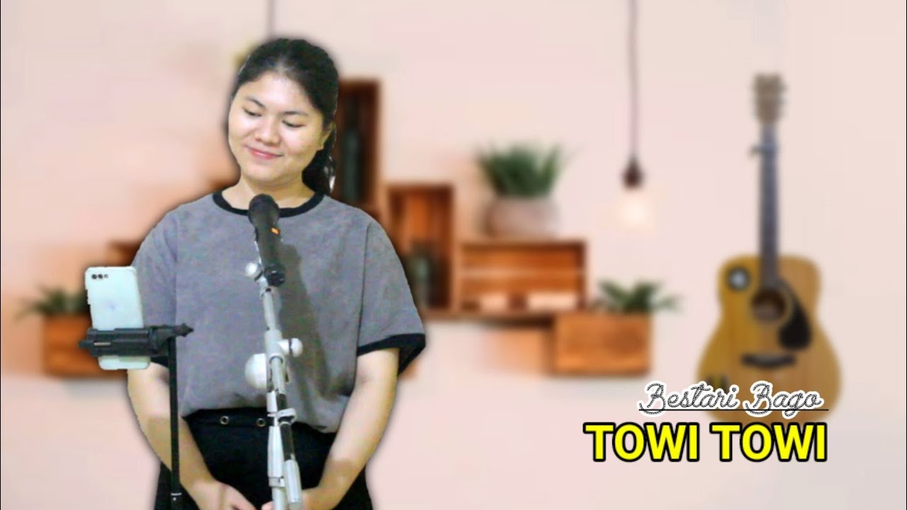 TOWI TOWI || Bestari Bago || Cipt. Piet Harefa - YouTube