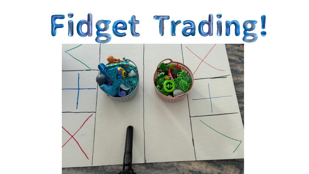 Fidget Trading - YouTube