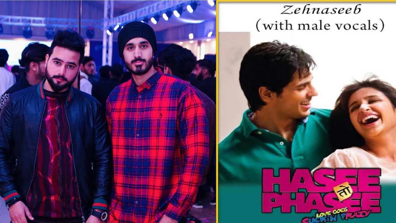 Zehnaseeb - Hasee toh Phasee | Rayan Ali Syed - YouTube