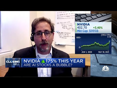 This is just the beginning of Nvidia's long-term upside, says Bernstein ...