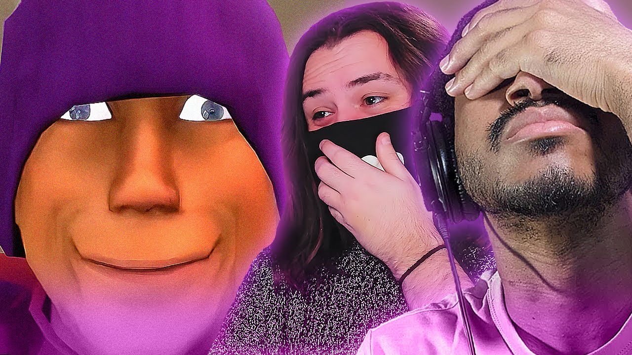 We Watched How it FEELS to Play Scout in TF2 For The First Time (Team ...