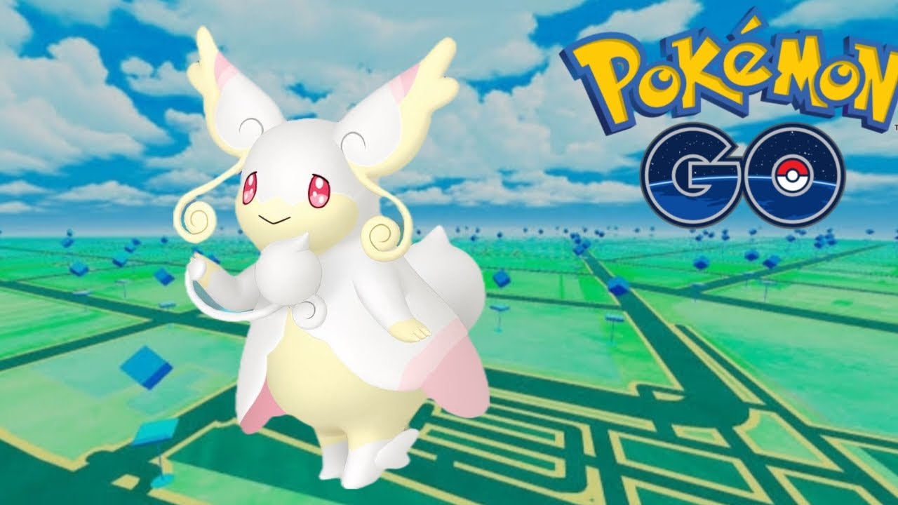 Mega Audino and Paldean tauros Raid Invitation In Pokèmon Go - YouTube