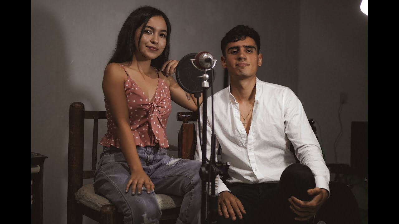 Donde esta el amor - (Angel Espirey & Fatima Vega Cover) - YouTube