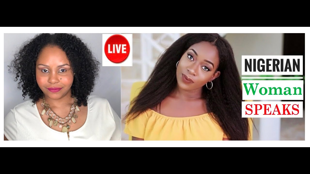 Naija NIGERIAN Woman Spills The Tea To Me . Nigerian Men and More . Are ...