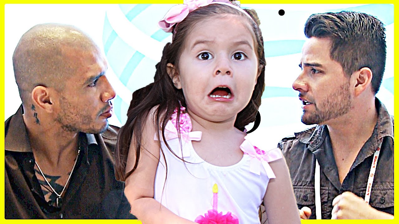 ELIANA SAVES ME FROM MIGUEL COTTO!!! | The Family Vlog | Reality ...