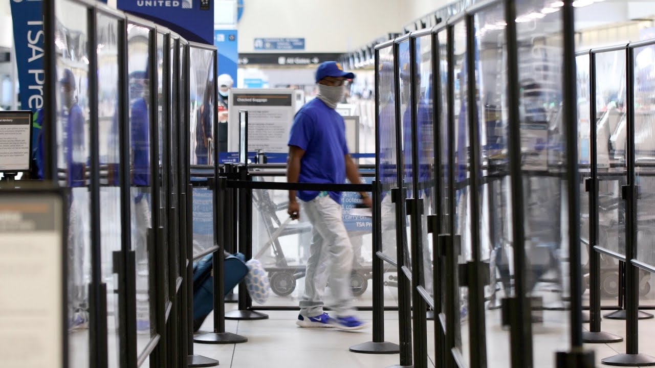 CLT’s Acting Aviation Director Haley Gentry Explains How We are Keeping ...