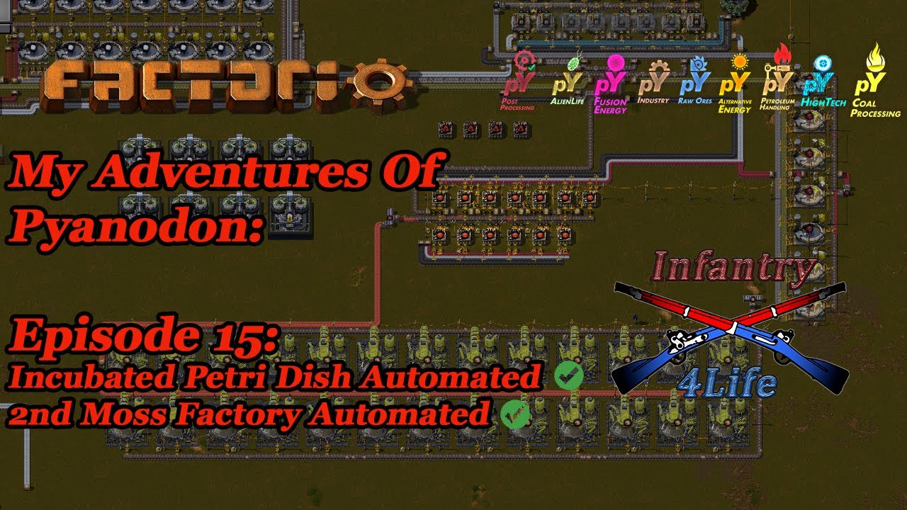 My adventures of Pyanodon episode 15 - Working on py sci 1: Incubated ...