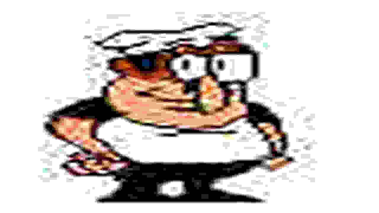 low quality pizza tower humor - YouTube