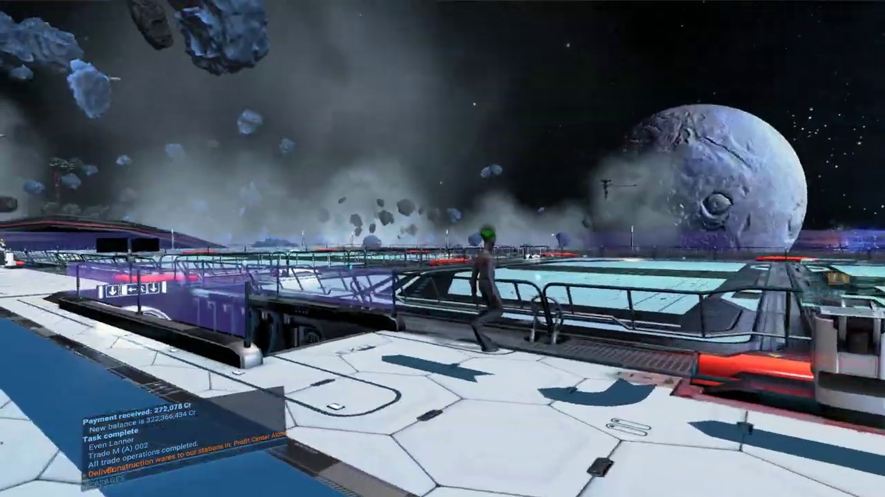 Let's Play X4 Foundations - Part 139 - Blueprint for XL ship and ...