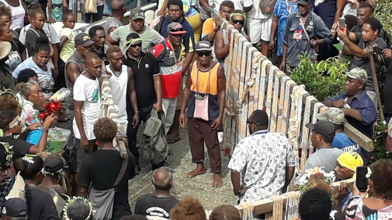 Malaita people how bride price practice from olden time until now ...