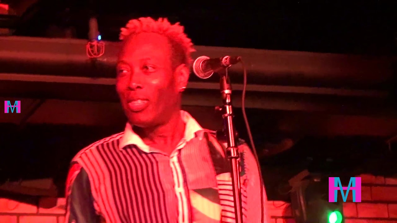 DISIP DE GAZZMAN - KOBAY LIVE "LOREYA" ALBUM RELEASE 8/2/19 - YouTube