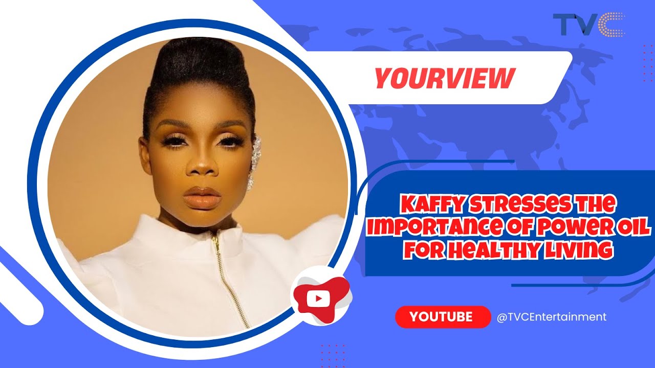 You Need to Stress the Heart a Little — Kaffy On the Importance of ...