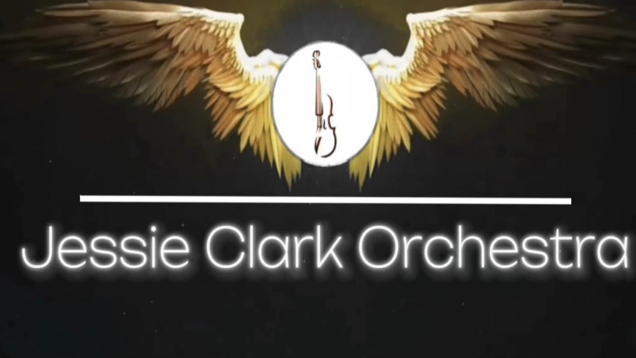 Jessie Clark Orchestra March 7 - YouTube
