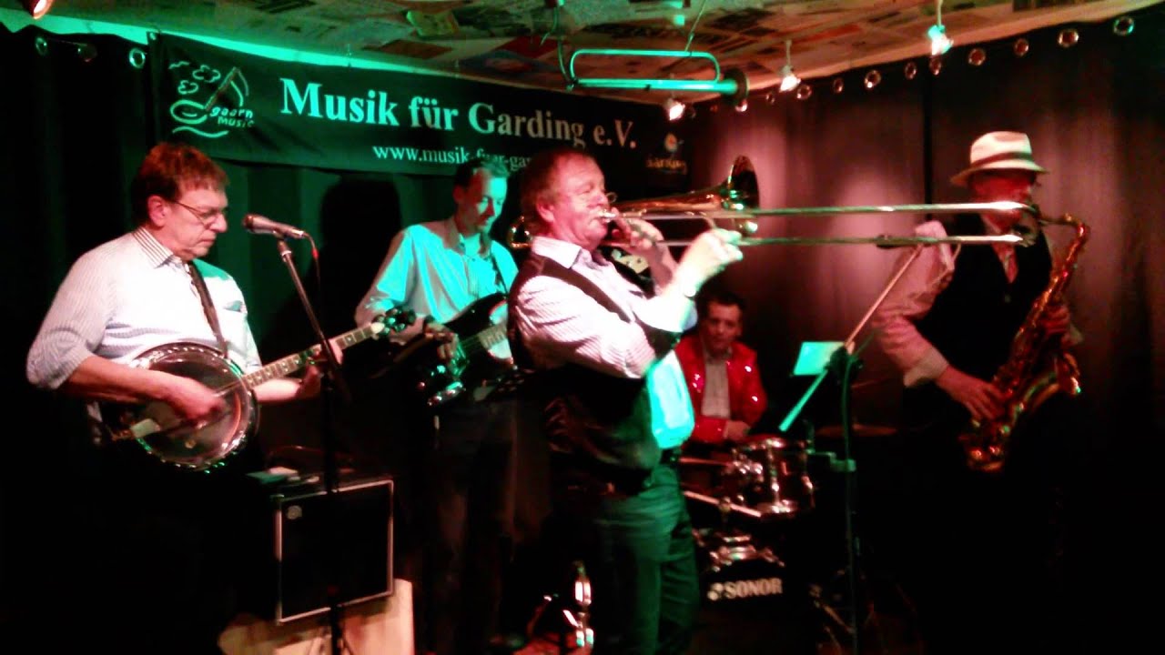 Stoker Jazz Band 2015 - YouTube