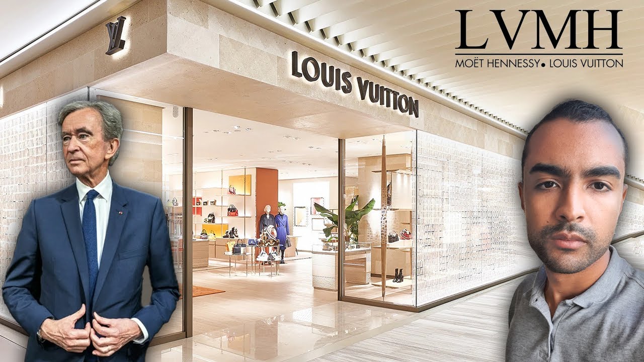 LVMH : La Raison du DCA de Bernard Arnault enfin dévoilée - YouTube
