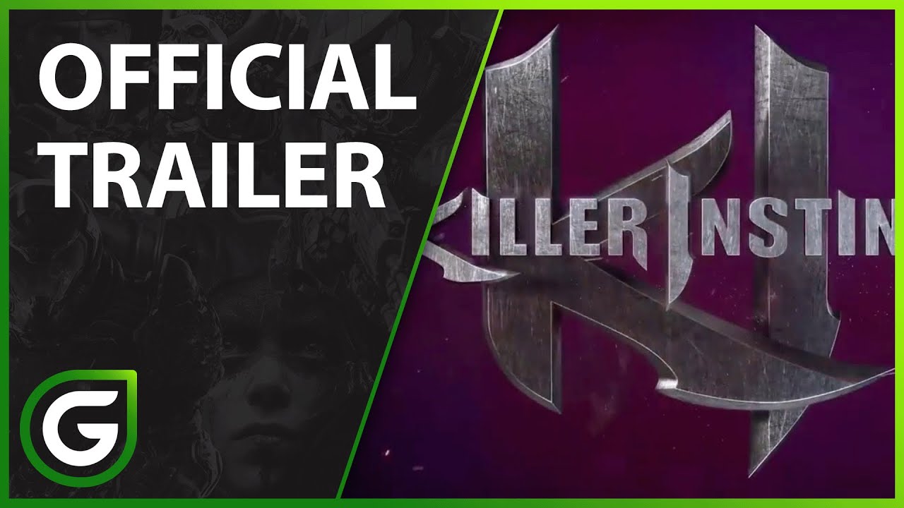 Killer Instinct Anniversary Edition - OFFICIAL TRAILER - YouTube