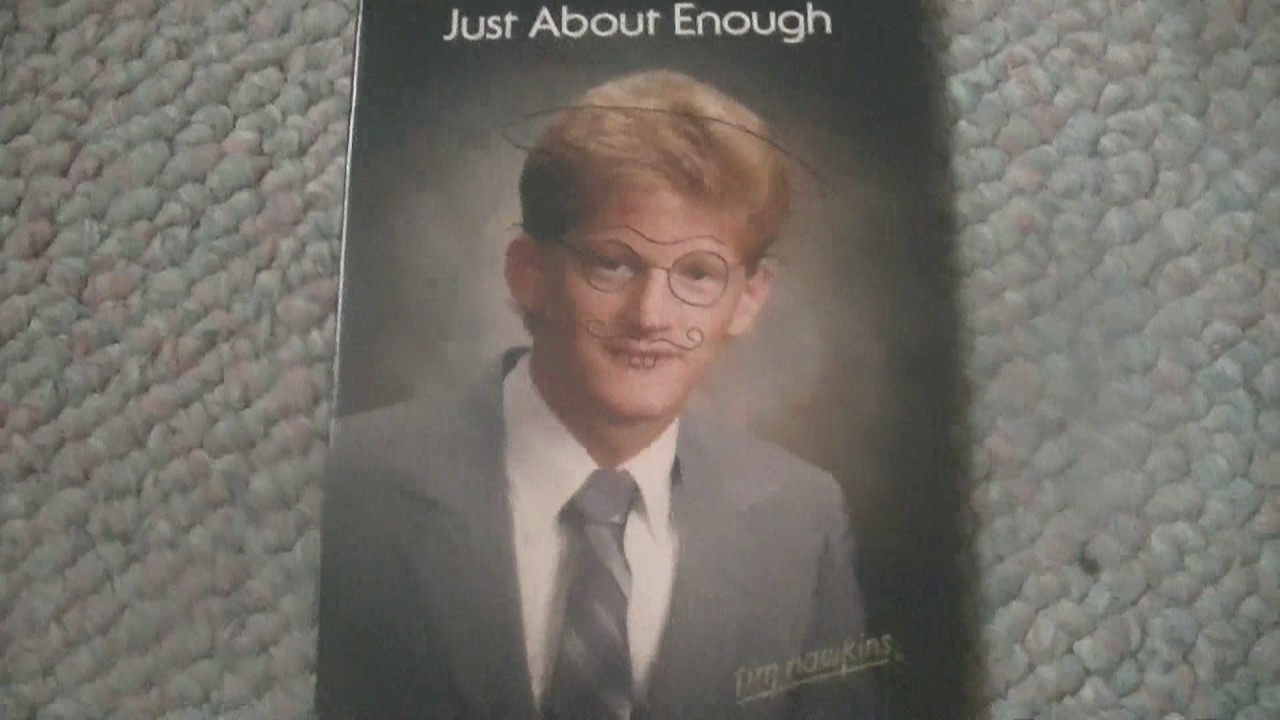 Tim Hawkins: Just About Enough - DVD Unboxing!! - YouTube