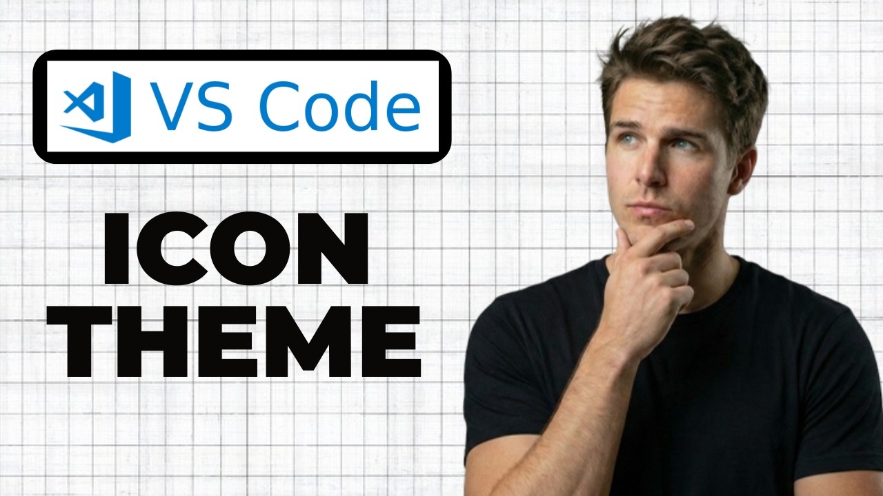 How To Change File Icon Themes In VS Code (2026 Guide) - YouTube