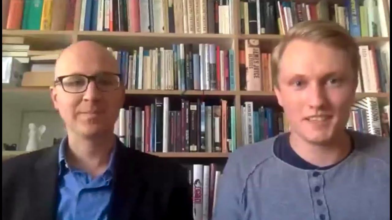 IAPSS Live with Jeffrey Champlin: Truth and Politics - YouTube