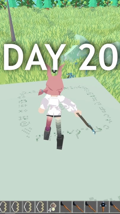 🍑DAY20 -Developing my First 3D Game#shorts #gamedevblog #indiegame #indiedev #lowpoly #blender ...