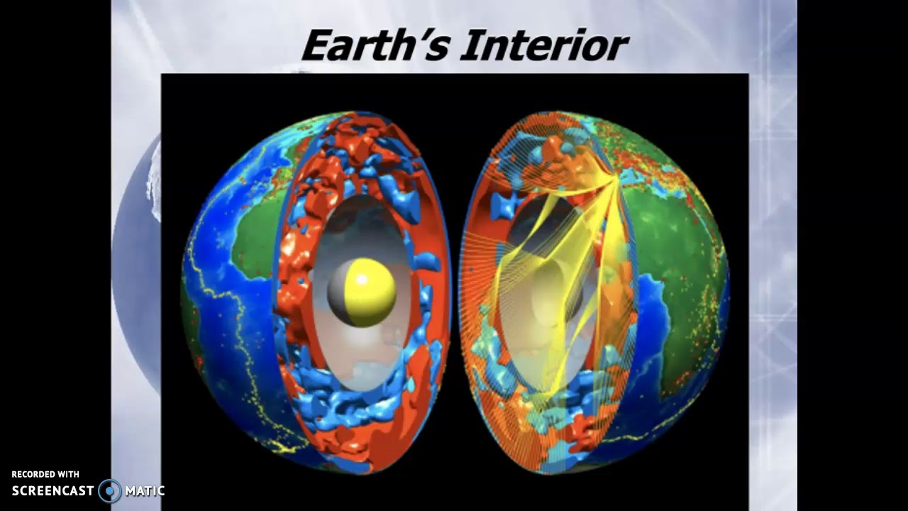 1008 - Earth's Interior - YouTube