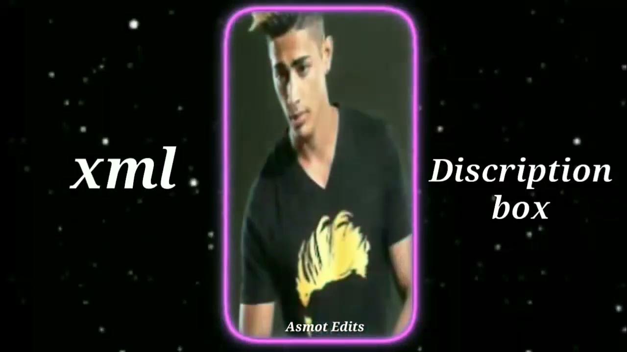 Attitude XML 💯💥||BOY XMl AlIGHT MOTION 🎉😎 ||FILE EDITING BY Asmot Edits @asmotxofficial - YouTube