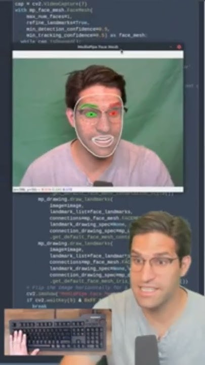 Facial Recognition In Python Facedetection Facerecognition Python 2024 Youtube