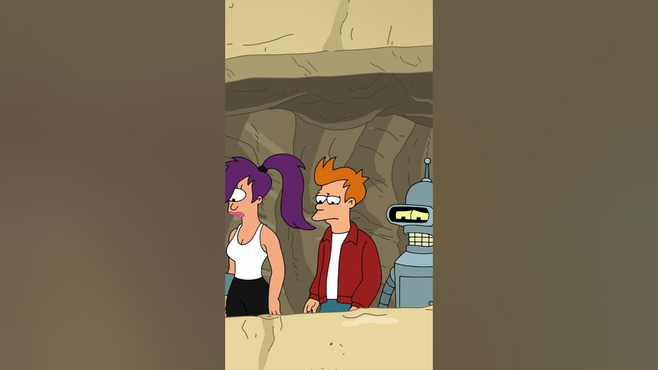 Avoid Doom Beetle Steps #futurama #funny #shorts - YouTube