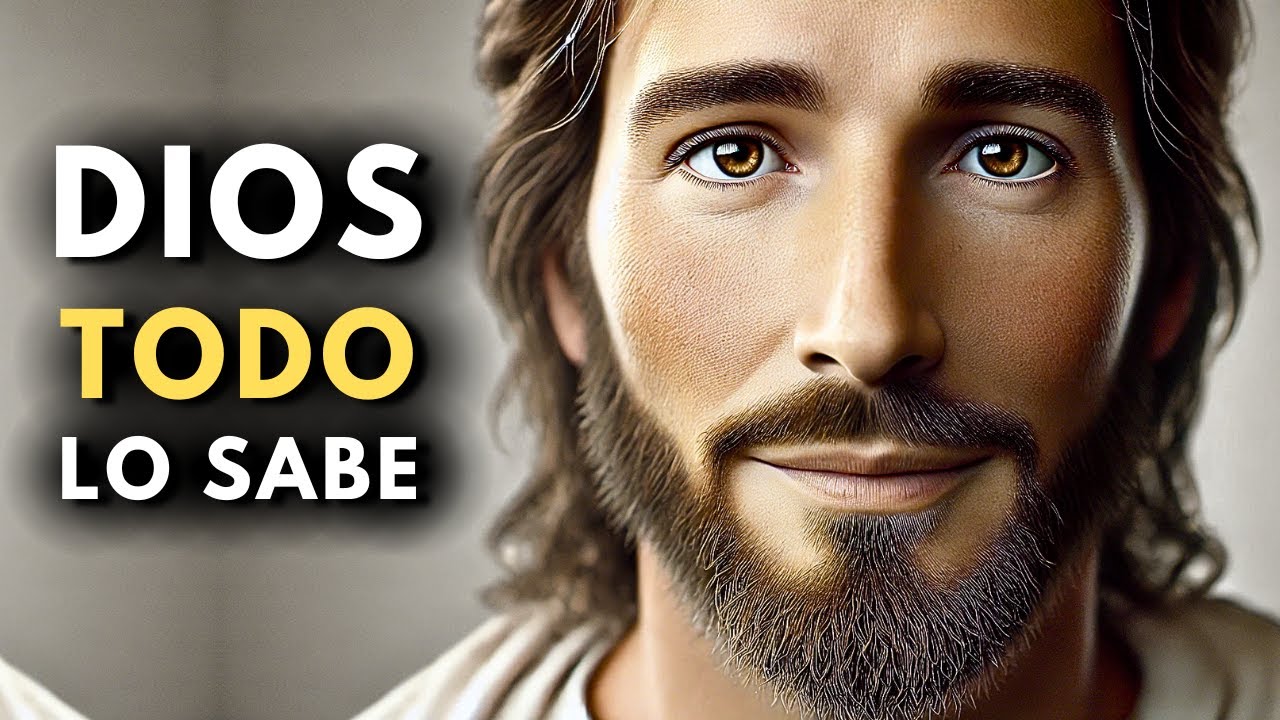 DIOS Sabe TODO Lo Que Guardas En TU CORAZÓN - YouTube