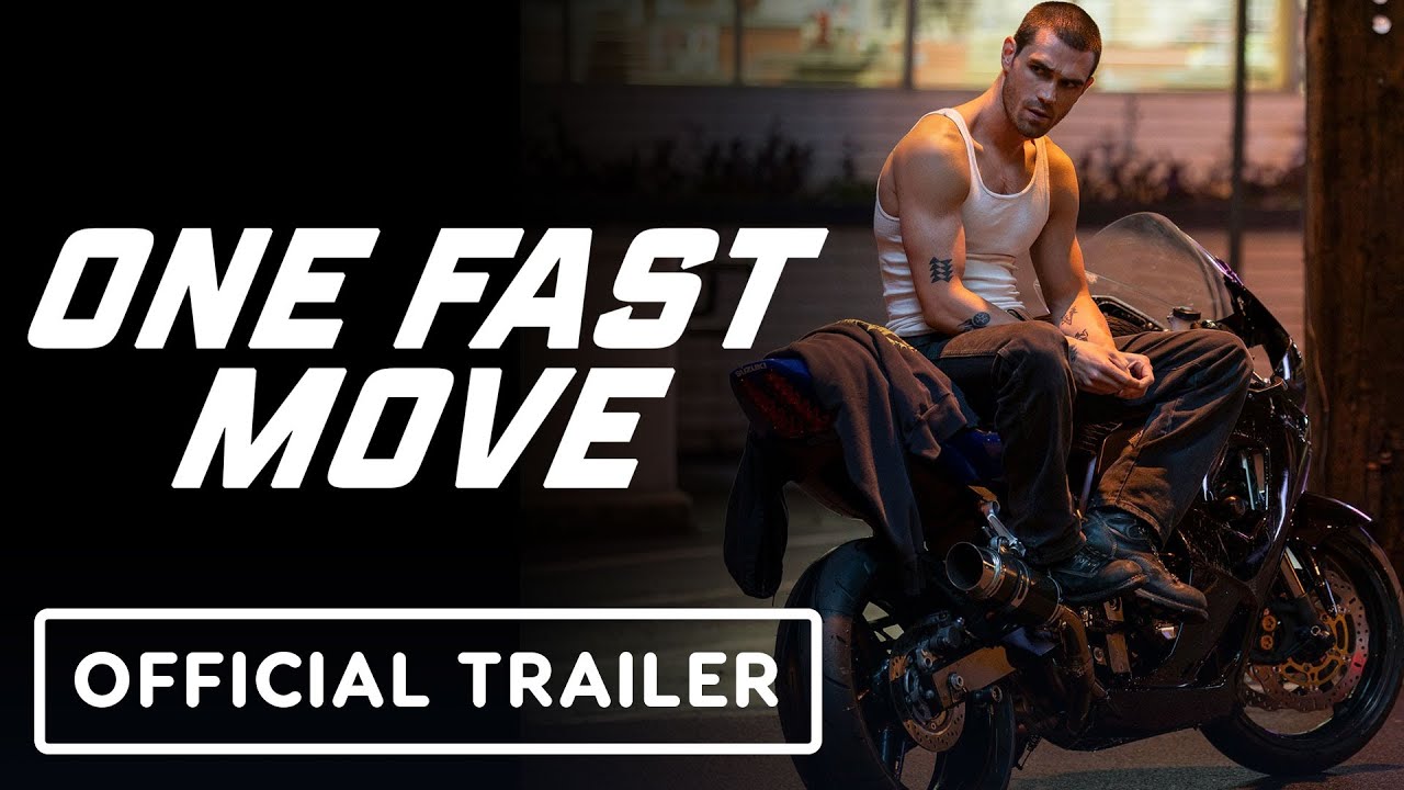 One Fast Move - Official Trailer (2024) K.J. Apa, Eric Dane, Edward ...