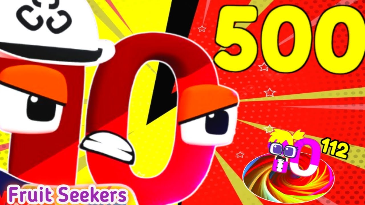 Wonderland: Counting In Ten's From BIG NUMBERS 10^112 to 10^500 - YouTube