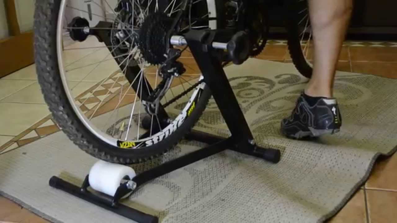 Rolo Treinamento Bike Cycling Bicicleta Dobrável Mountain Speed Passeio ...