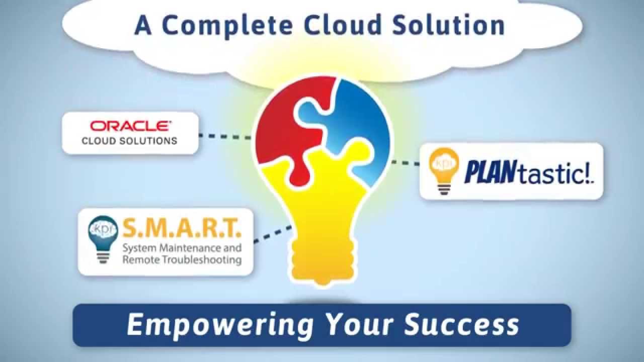 Oracle Planning and Budgeting Cloud Service (PBCS) by KPI - YouTube