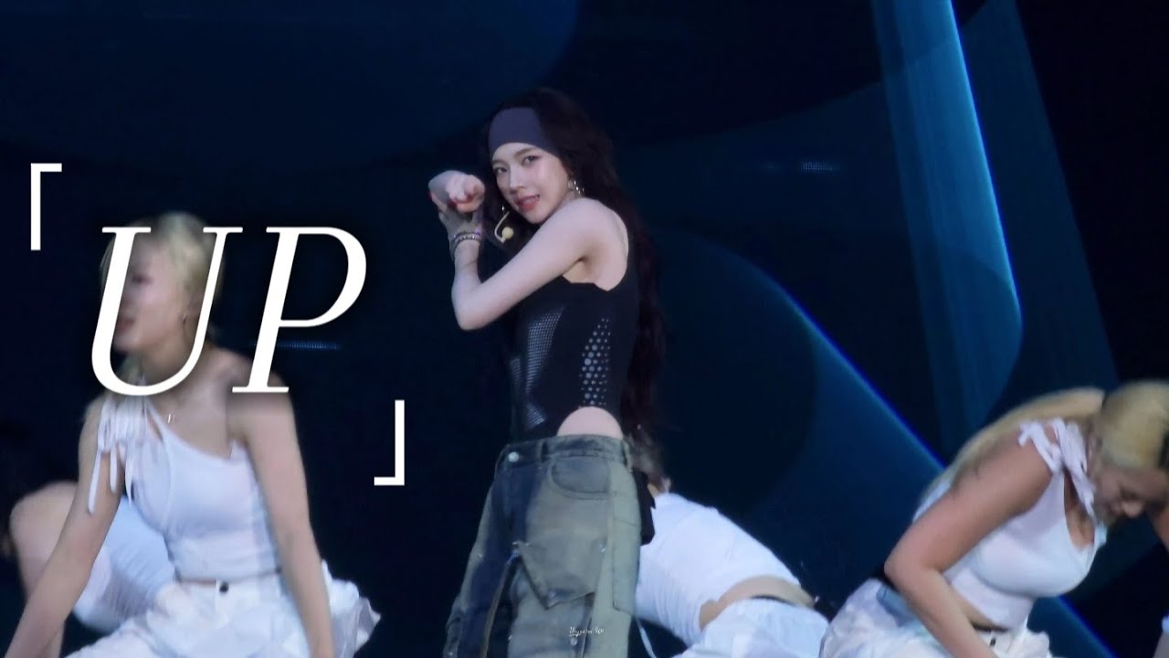 [4K][FANCAM] 240929 aespa KARINA - UP @ 𝐒𝐘𝐍𝐊 : 𝐏𝐀𝐑𝐀𝐋𝐋𝐄𝐋 𝐋𝐈𝐍𝐄 – 𝐢𝐧 ...