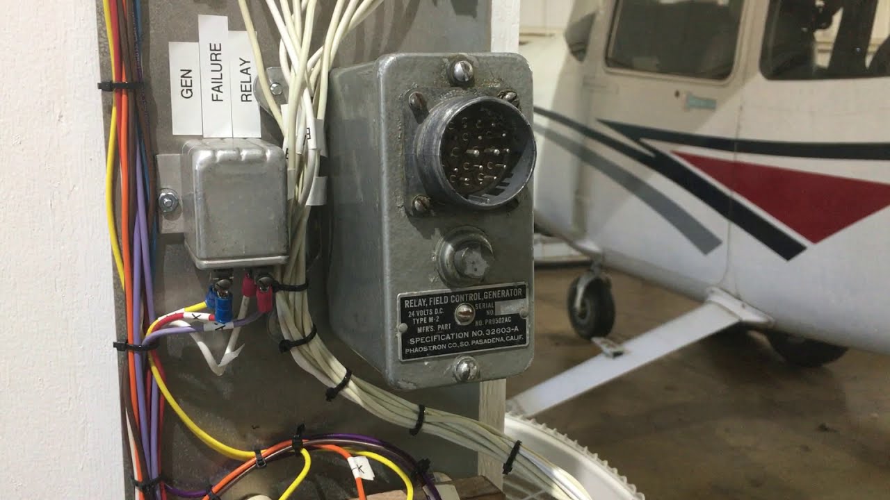 Over Voltage Protection in Airplane - YouTube