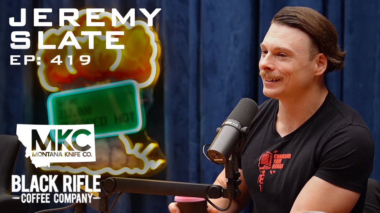 Episode 419 - Jeremy Slate - Is America Doomed To Fail Just Like Rome ...