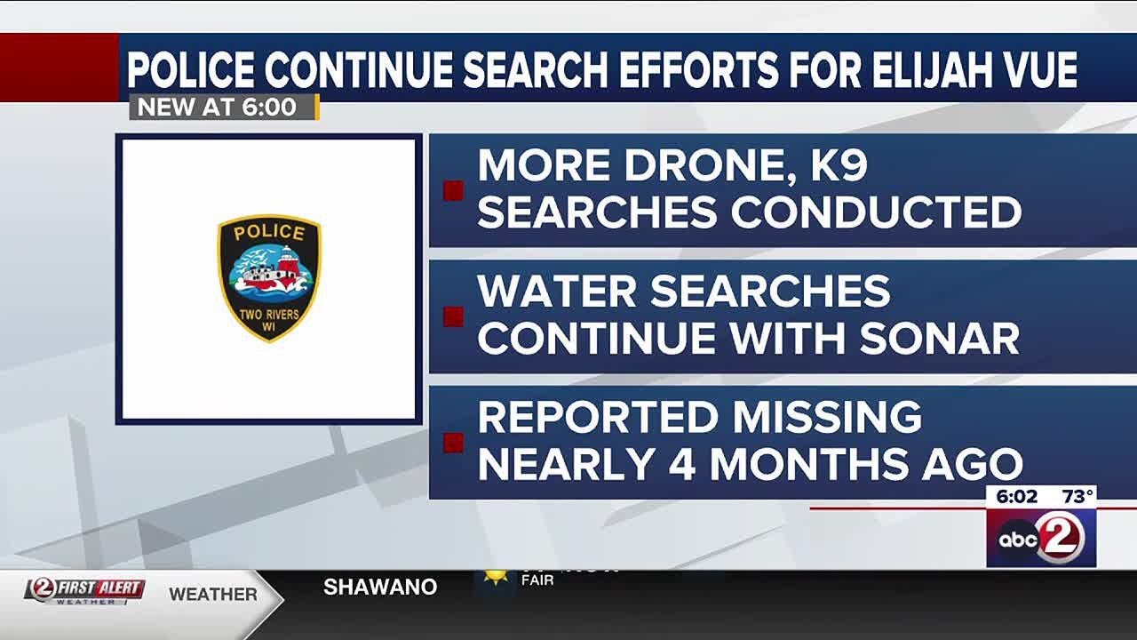 Two Rivers Police address social media rumors surrounding missing child ...