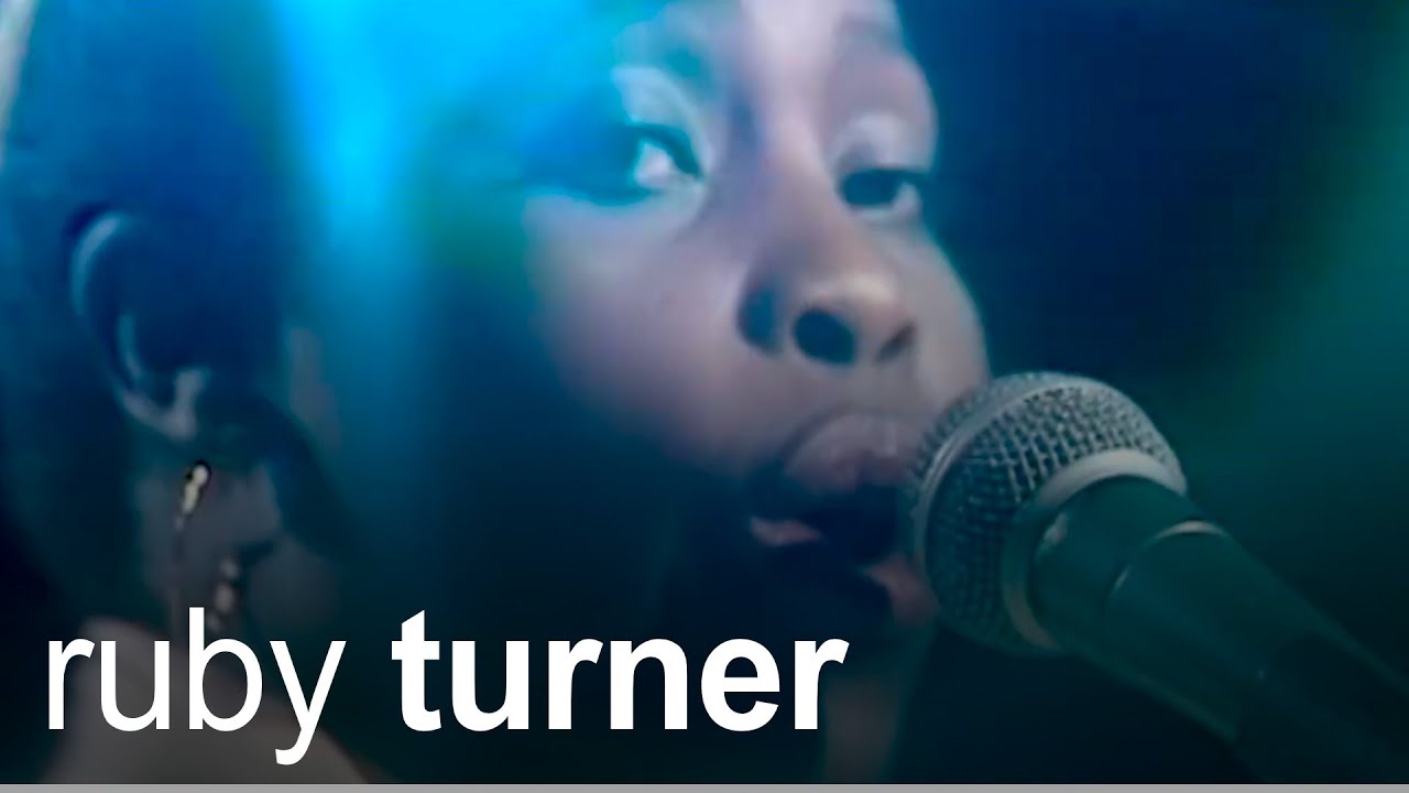 Ruby Turner - There's A Reason (This Is Ruby Turner, June 15th 1979 ...
