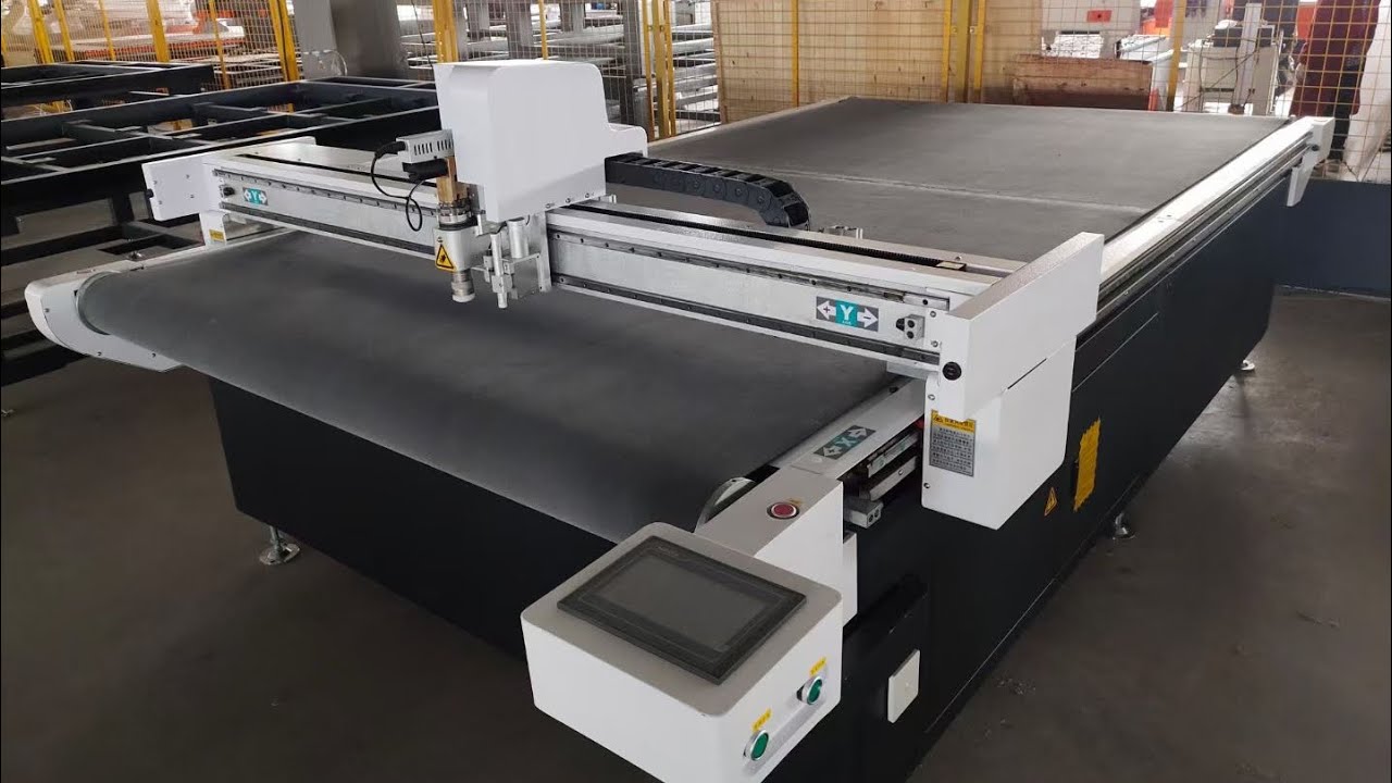 25mm eva foam cutting machine, cut eva foam through big power ...