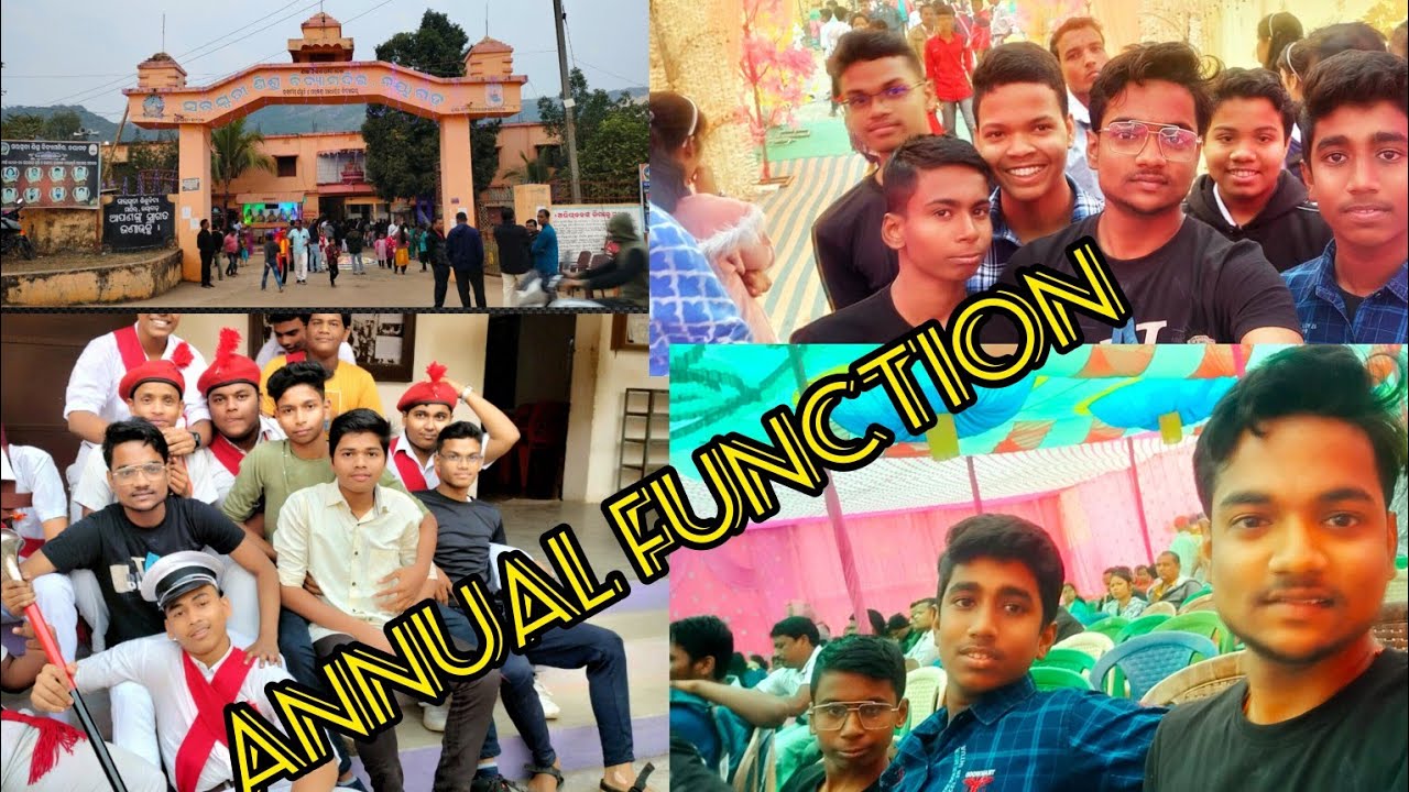 my last year Annual function in my school 🏫🎒//Saraswati shisu vidya ...