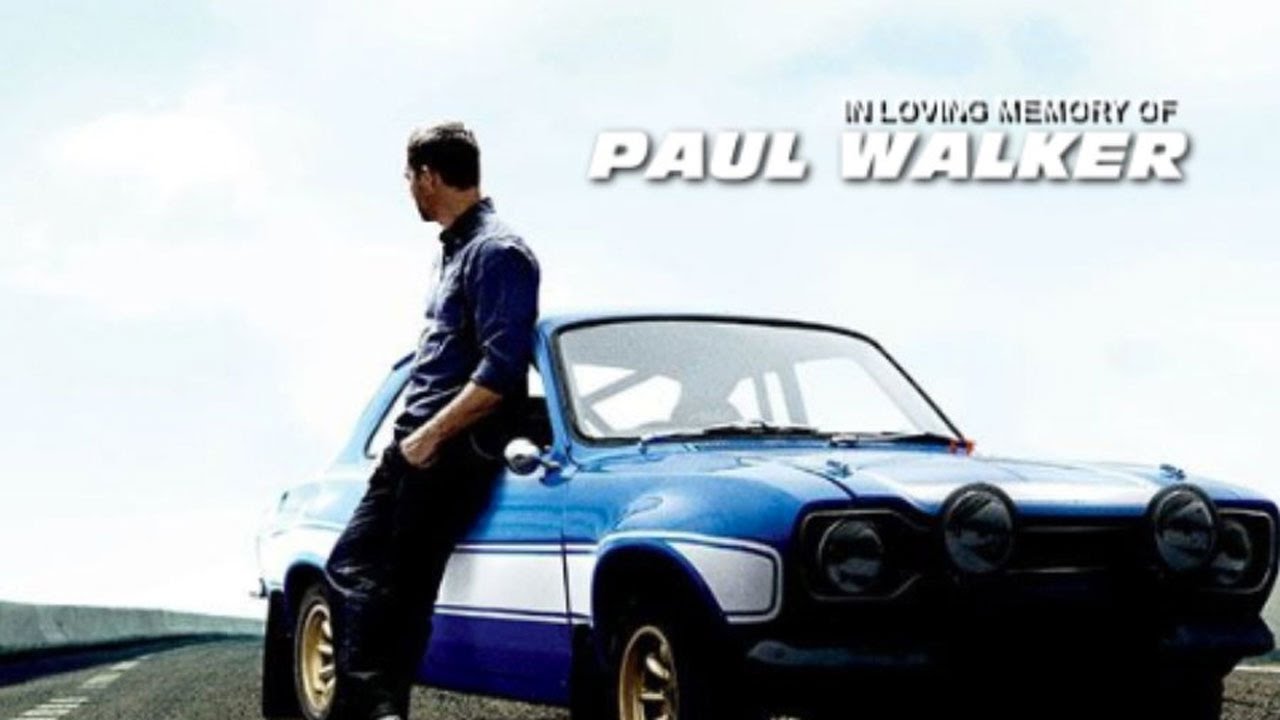 In loving memory of Paul Walker. - YouTube