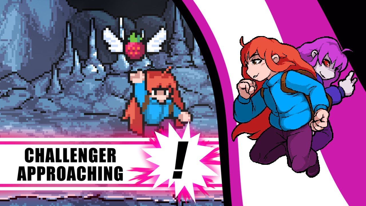 Madeline (Celeste, Towerfall) [CMC+ V8] - YouTube