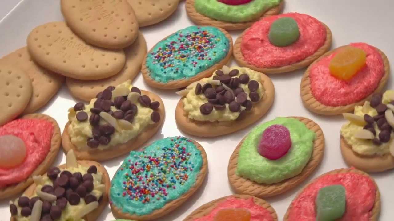 Punjas Biscuits Range - YouTube