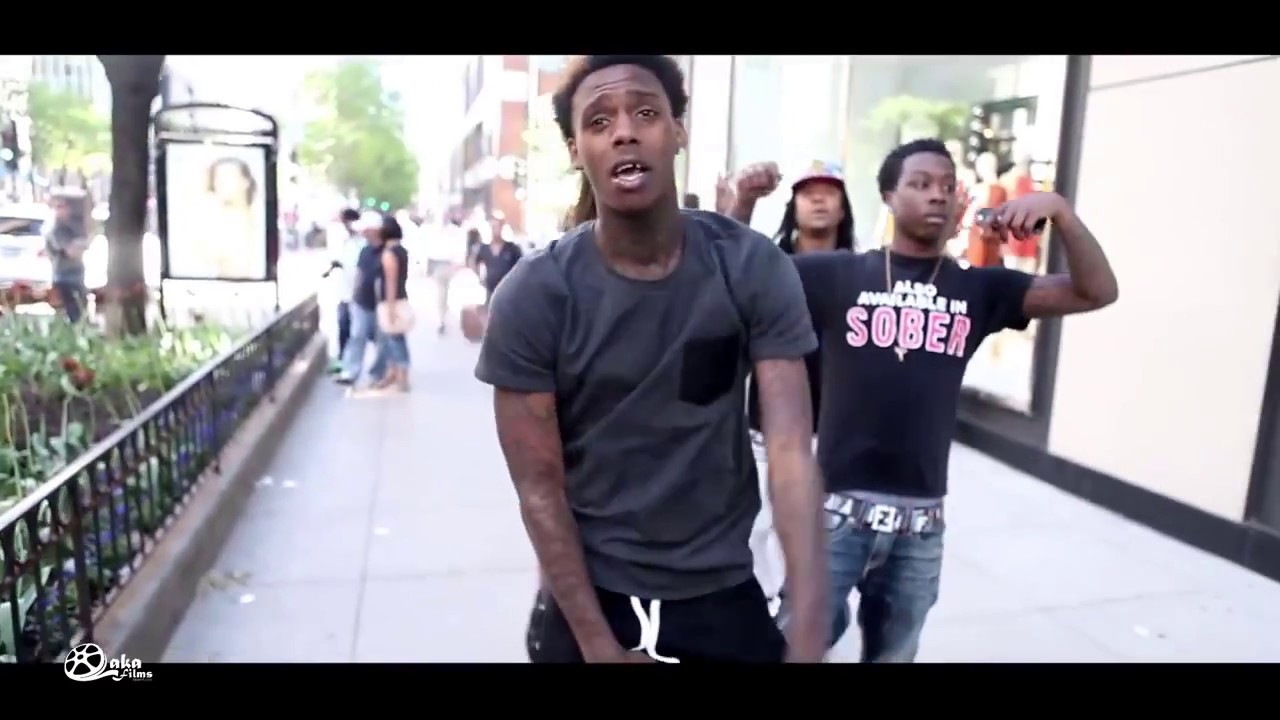 Famous DEX aka Dexter "Never Seen It Coming" Music Video - YouTube