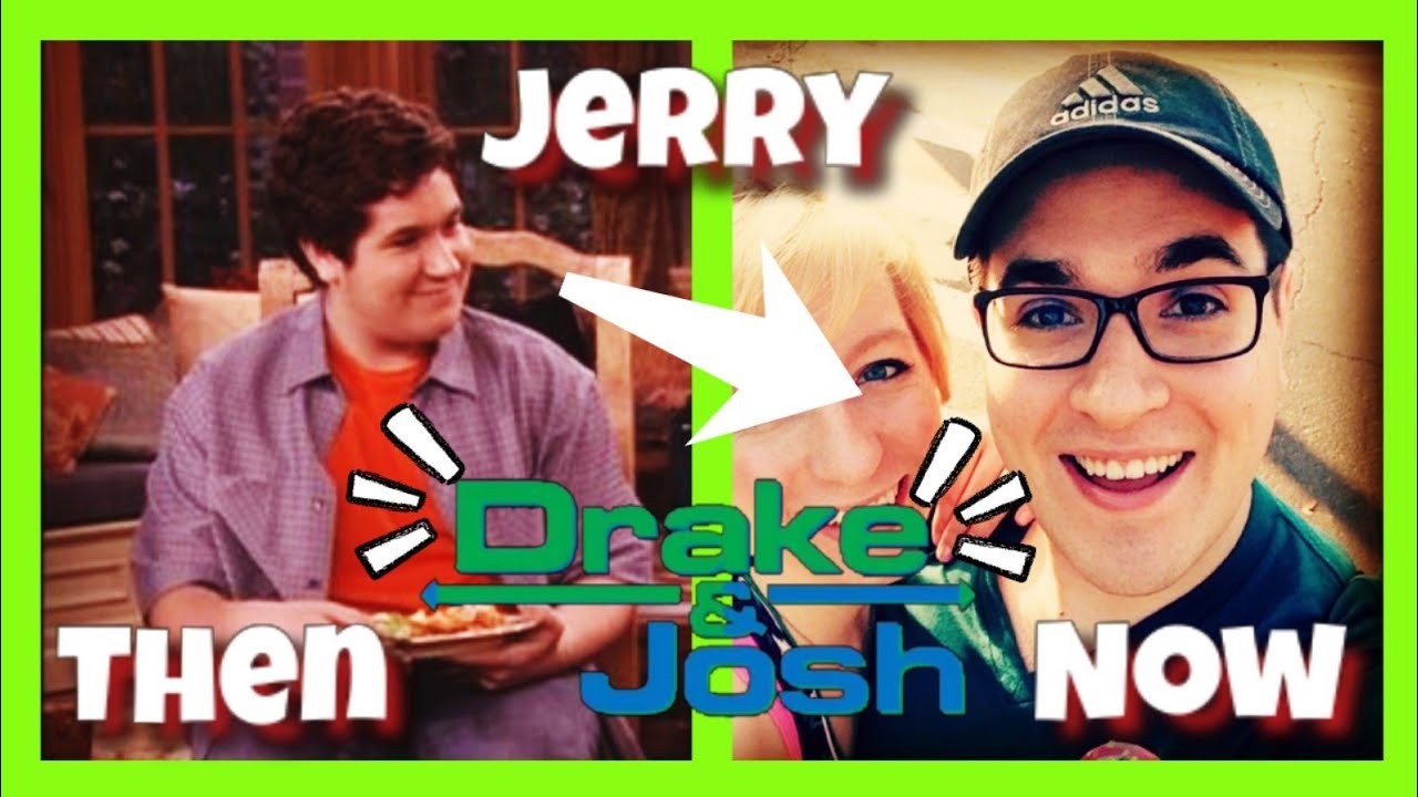🆕 ¿CÓMO lucen AHORA los dobles de DRAKE & JOSH? [Drew & Jerry] 😲 - YouTube